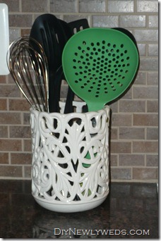 DIY Newlyweds: DIY Home Decorating Ideas & Projects: Cute Kitchen ...